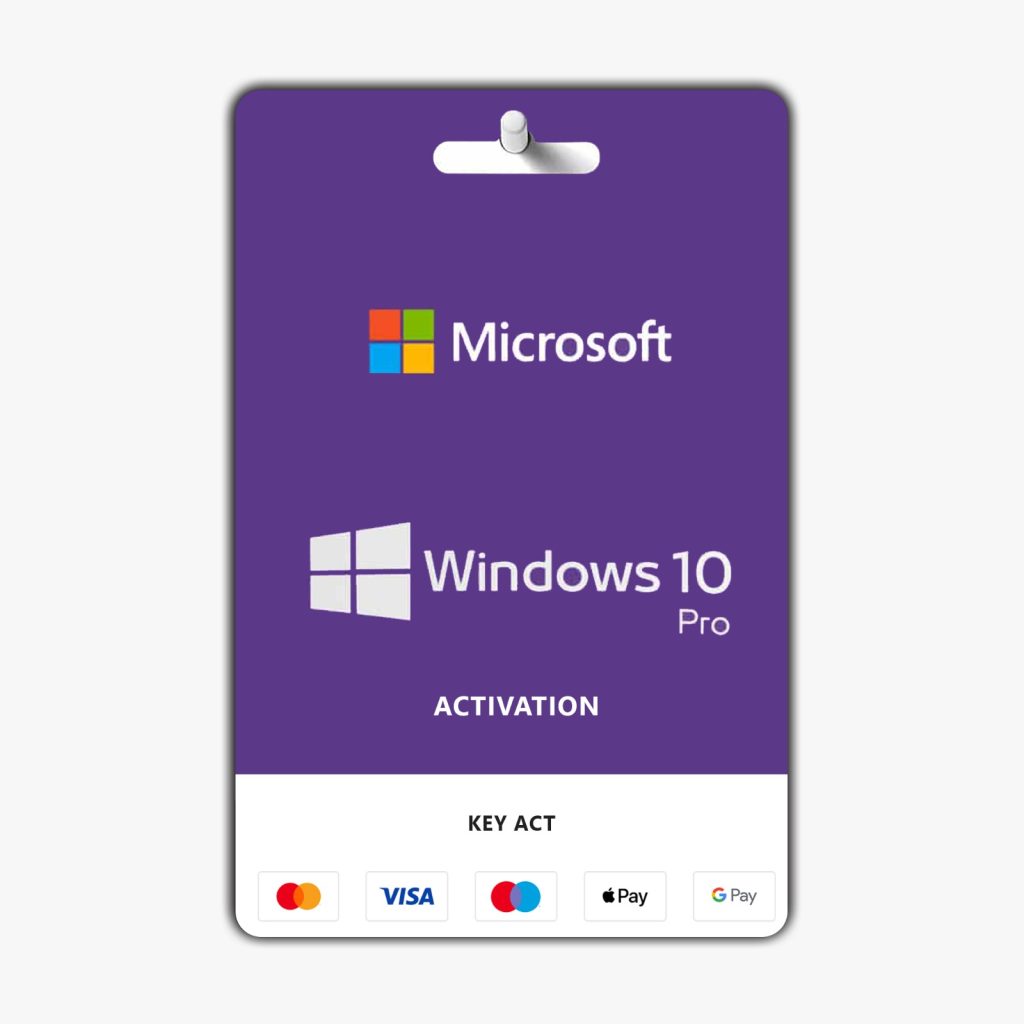 Windows 10 pro Activation key – SmartPearl Mobiles & Accessories Shop LLC
